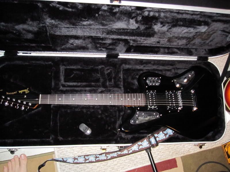 Jaguar HH to proper Jag conversion question - OffsetGuitars.com